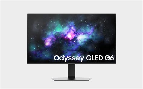 Ces 2024 Samsung Odyssey Gaming Monitore Jetzt Mit Oled