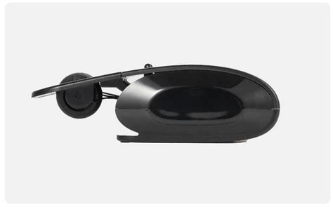 Elasto Ergonomic Mouse With Light Click Floating Buttons Geeky Gadgets