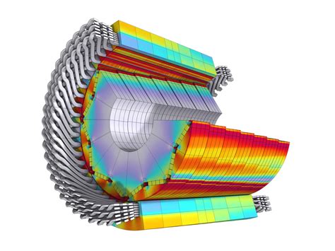 Motor Modeling For Vehicle Electrification