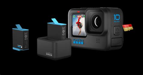 Gopro Hero10 Black Seek And Score