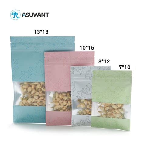 China Peanut Plastic Packaging Bagnuts Pouch Packing Plastic Mylar