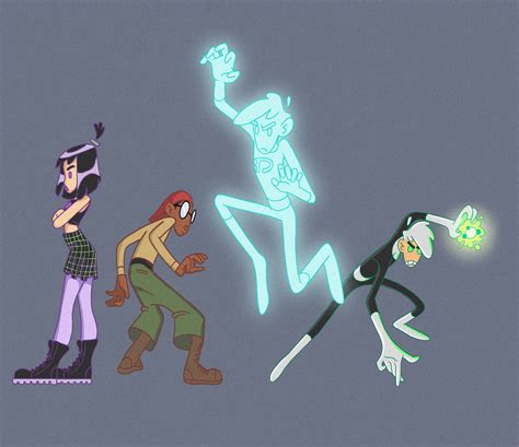 Danny Phantom Fan Art
