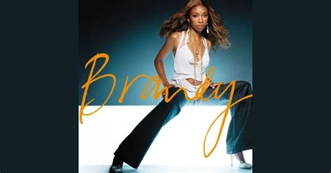 Brandy Album Cover Of The Best Brandy Stuns In Must See Braids On The