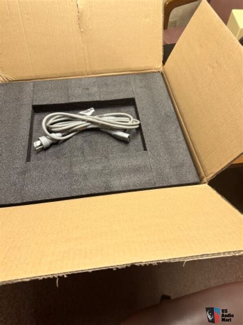 Lsa Warp 1 Best Sounding Class D Amplifier Photo 5201075 Us Audio Mart