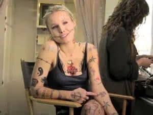 Kristen Bell Tattoo Truths Is It Real Unveiling The Myths And Facts