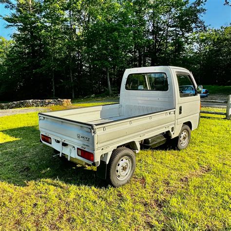 Your Essential Guide To Buying Used Kei Mini Trucks