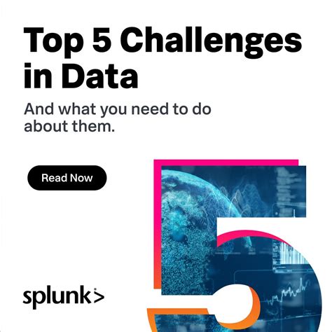 Sobins Jose On Linkedin Top 5 Challenges In Data Splunk
