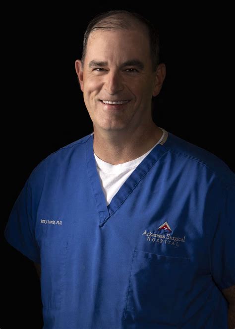 Jerry Lorio Md Arkansas Surgical Hospital