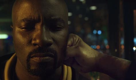 Picture Of Luke Cage