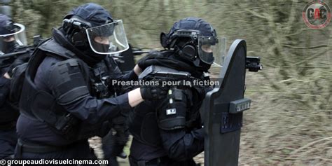 Gign Groupe Dintervention De La Gendarmerie Nationale Groupe