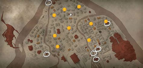 Pathologic 2 Shop Herbs And Hidden Stash Map Locations Gameskinny