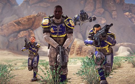 Planetside 2 New Conglomerate