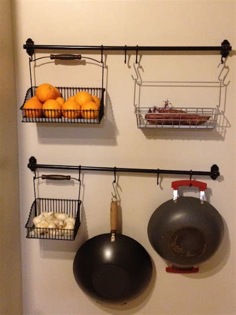 Monsoon Rains Organizing The Kitchen An Ikea Hack