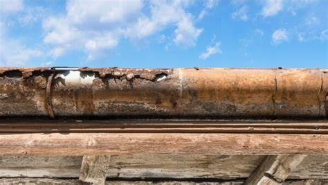 Roof Gutter Leak Repairs Dr Leak Plumbing Services Qld