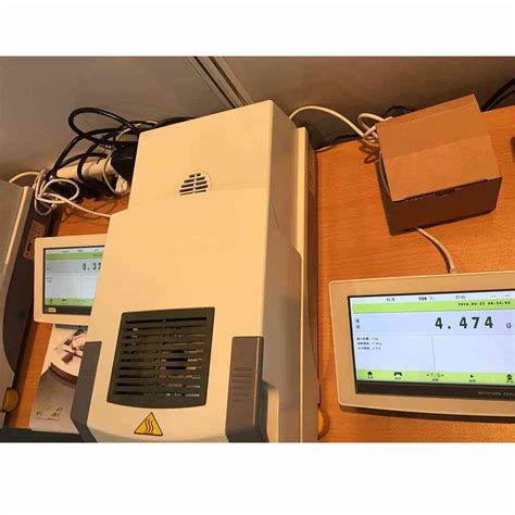 Dw Ms Automatic Intelligent Moisture Analyzer Drawell