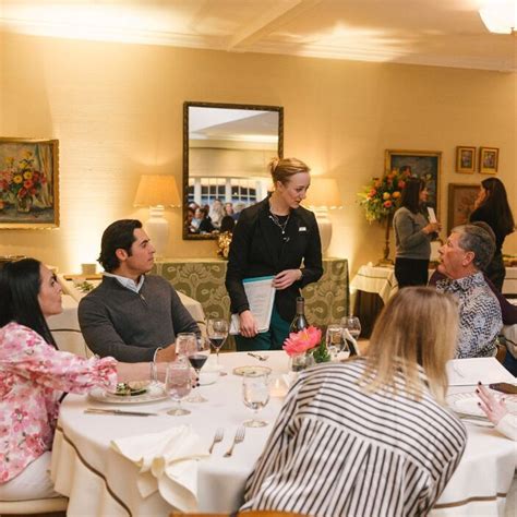 This Past Weekend The Commodore A Bartolotta Restaurant Hosted A