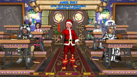 Finally Got Every School To Level 160 😄 Rwizard101