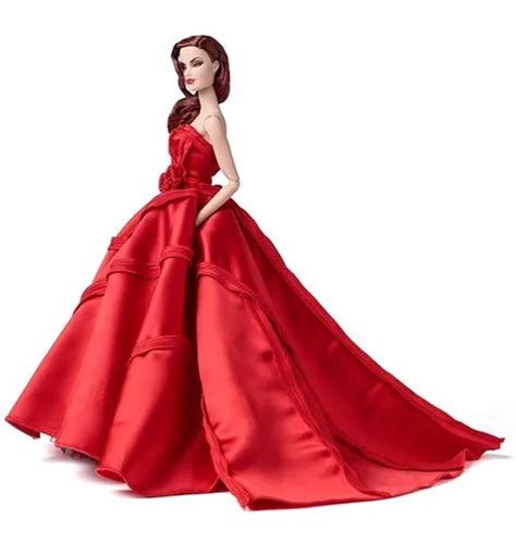 Velvet Rouge Véronique Perrin Fashion Royalty Integrity Toys Mercadolivre