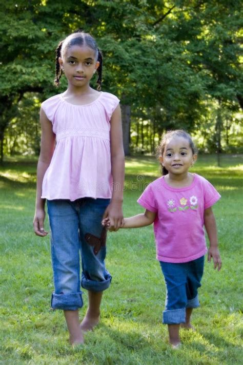 Walk In The Park Stock Image Image Of Hold Americans 1221597