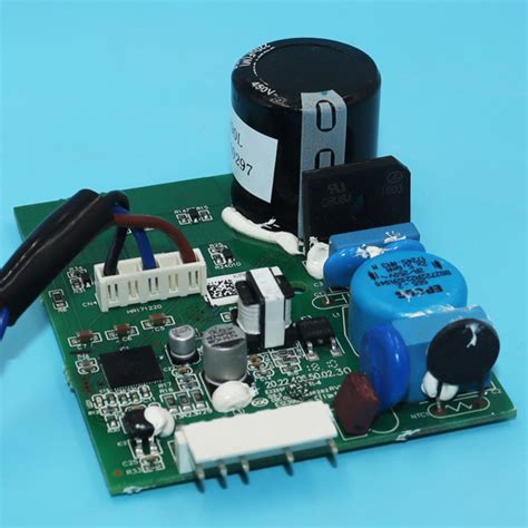 Refrigerator Variable Frequency Board V13789 Vetb90l Compressor Drive