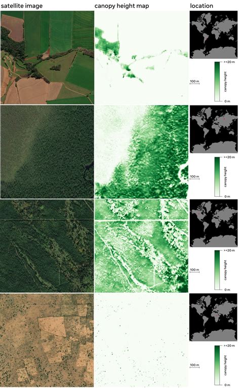 Using Artificial Intelligence To Map The Earths Forests Meta
