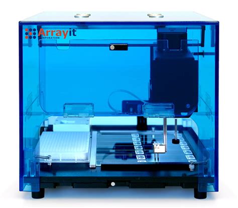 Arrayit Corporation Aryc Products Dna Microarrays Microarrays