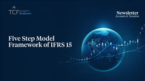 Five Step Model Framework Of Ifrs 15