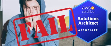 I Failed The Aws Solutions Architect Associate Exam So What Dev