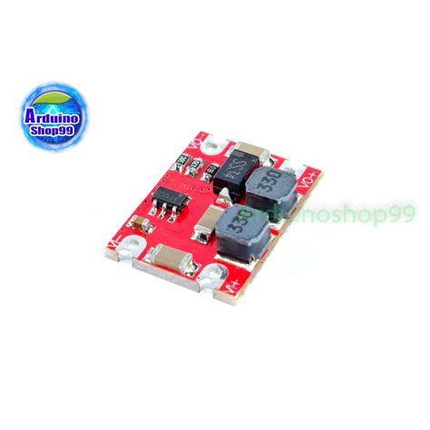 Dc Dc Automatic Step Up And Step Down Module 25v 15v To 5v Fixed
