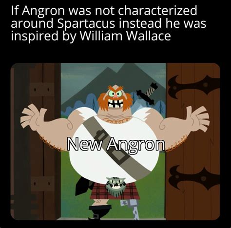 If You Lived Under A Rook For Your Whole Life The Image Is From Samurai Jack R Grimdank