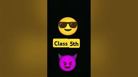 Class 5 Youtube