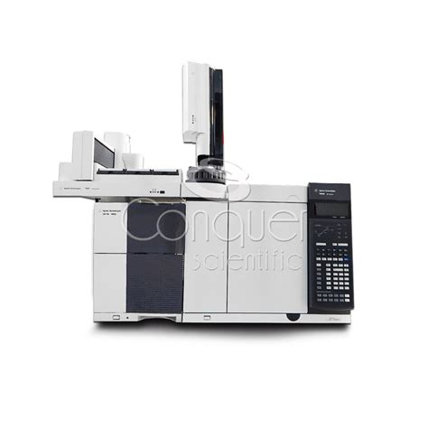 Agilent 7890b Gc With 5977b Msd And 7693 Autosampler Conquer Scientific