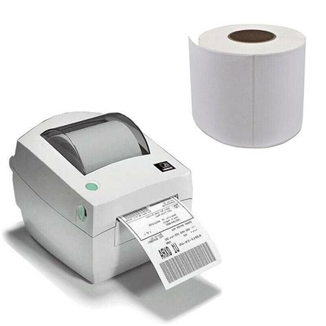 Direct Thermal 4x6 Labels Roll 100x150mm Fastway Auspost Eparcel Label