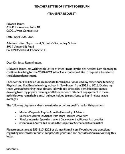 Immigration Pardon Letter How To Write With Samples