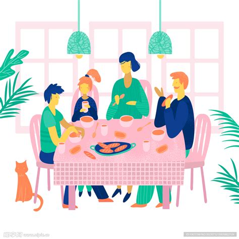 四口之家设计图广告设计广告设计设计图库昵图网