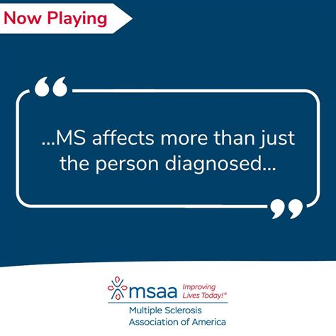 Multiple Sclerosis Association Of America Msaa On Linkedin