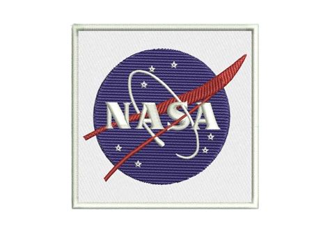 Nasa Patch Design