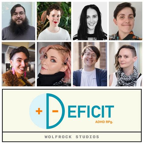 Im Thrilled To Announce Deficit An Adhd Rpg A Unique Impact Focused Project That Immerses You