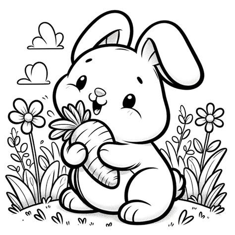 25 Easter Coloring Pages Easter Coloring Bundle Easter Bunny Coloring