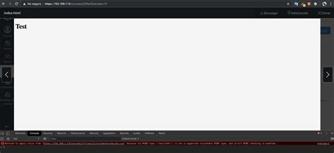 Iframe Not Loading Css Files Mime Type Problem · Issue 1443 · Instructurecanvas Lms · Github
