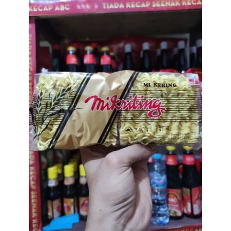 Jual Mie Kriting Shopee Indonesia
