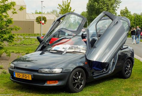 1990 Toyota Sera At Youngtimer Event 2015