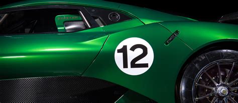 This 700 Hp F1 Inspired Beast From Brabham Is The New Supercar On The