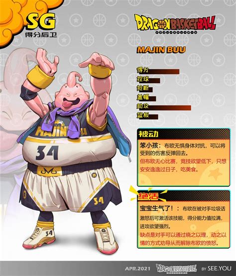 Majin Buu And Fat Buu Dragon Ball Drawn By Seeyou Danbooru