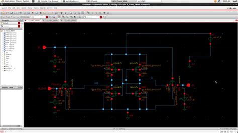 Cmos 6t 6 Transistor Sram In Cadence Memory Design Has Always Been An Interesting Challenge