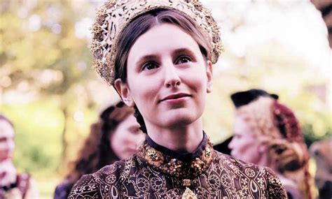 Funky Mbti In Fiction The Spanish Princess Maggie Pole Esfj 2w1
