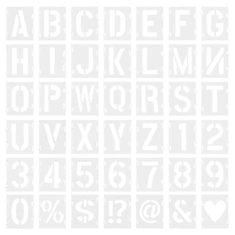 Letter Stencils Drawing At Michael Knott Blog
