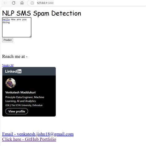 Spam Sms Detection Using Nlp In This Article We Will Understand By Venkatesh Maddukuri Medium Spam Sms Detection Using Nlp In This Article We Will Understand By Venkatesh Maddukuri Medium