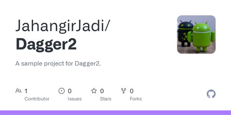Github Jahangirjadidagger2 A Sample Project For Dagger2