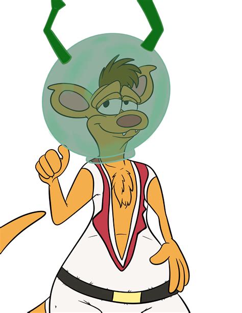 Alien Freddy Barnyard By Eternal Ferret On Deviantart